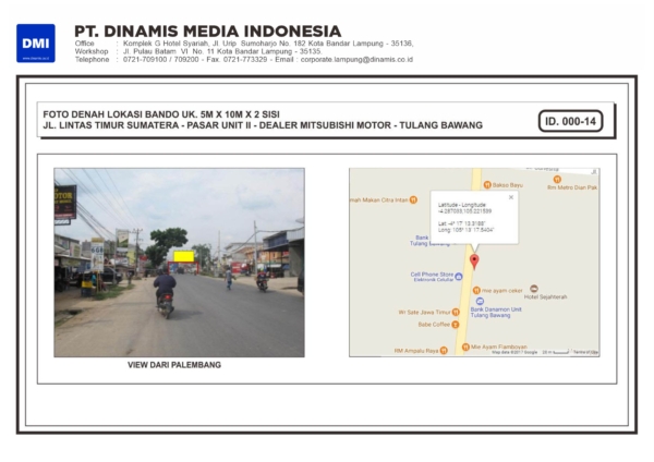 PT Dinamis Media Indonesia – Dinamis Advertising – Sewa Media Billboard ...